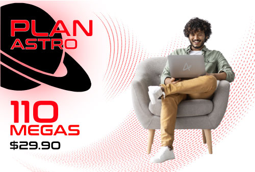 Servicios - ASTRONET