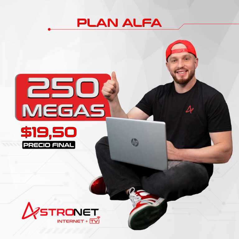 Servicios - ASTRONET